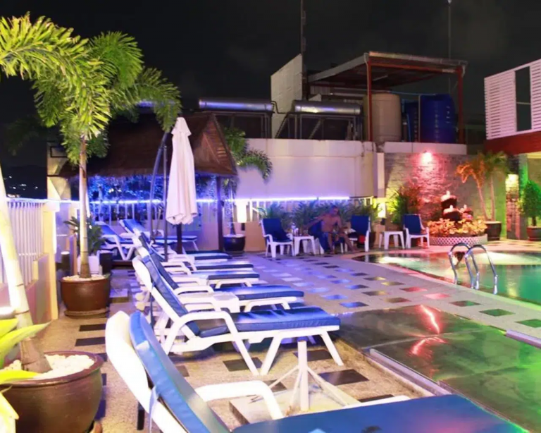 Тур на отдых в отеле Patong Hemingways Hotel 3* в Patong Phuket Таиланд ...