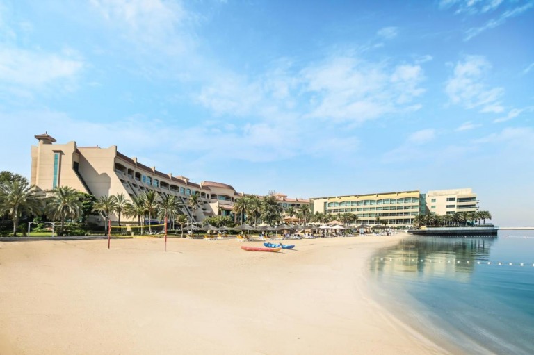 Тур на отдых в отеле Al Raha Beach Resort & Spa 5* в Абу-Даби ...