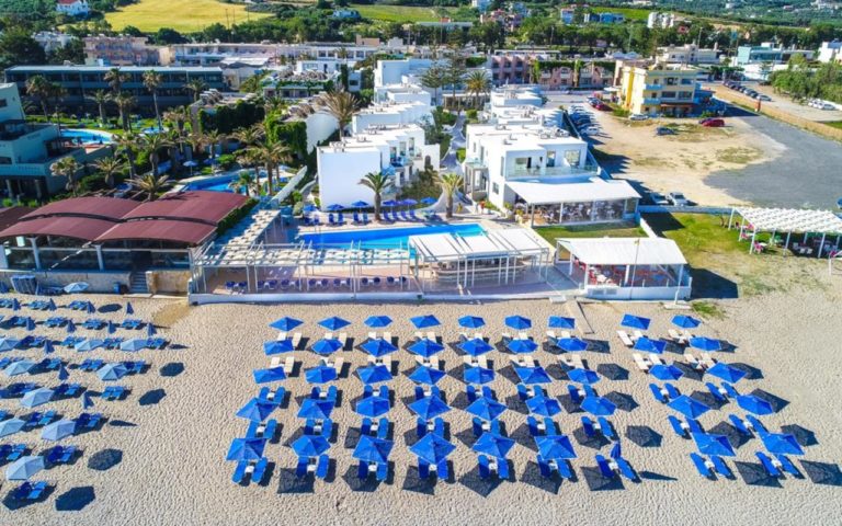 Тур на отдых в отеле Adele Beach 4* в Ретимно - Аделе Греция, цены на ...
