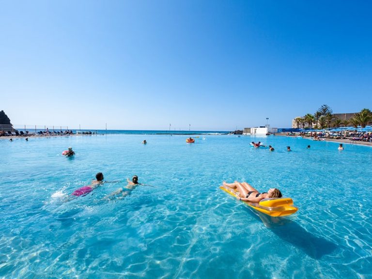 Тур на отдых в отеле Alborada Beach Club 3* в Costa-del-Silencio Spain ...