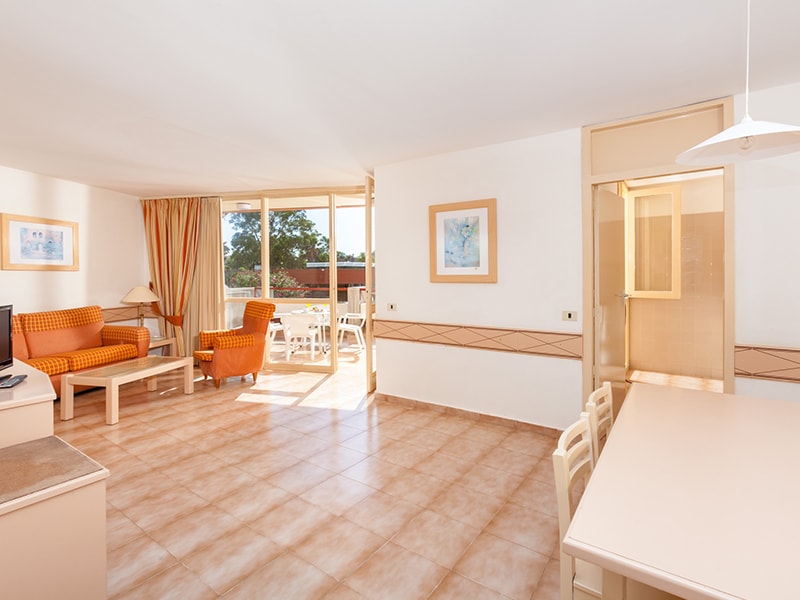 Тур на отдых в отеле Alborada Beach Club 3* в Коста-дель-Силенсио ...