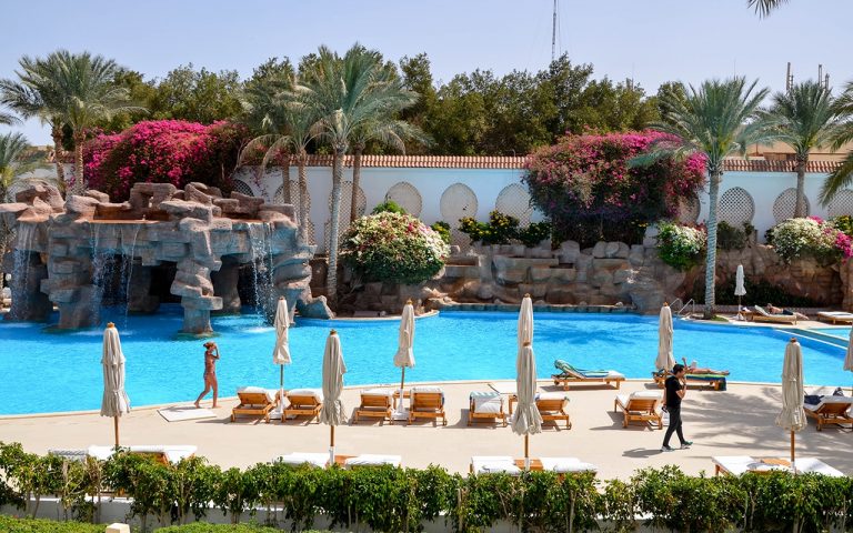 Тур на отдых в отеле Baron Palms (Adults Only 16+) 5* в Шарм-эль-Шейх ...