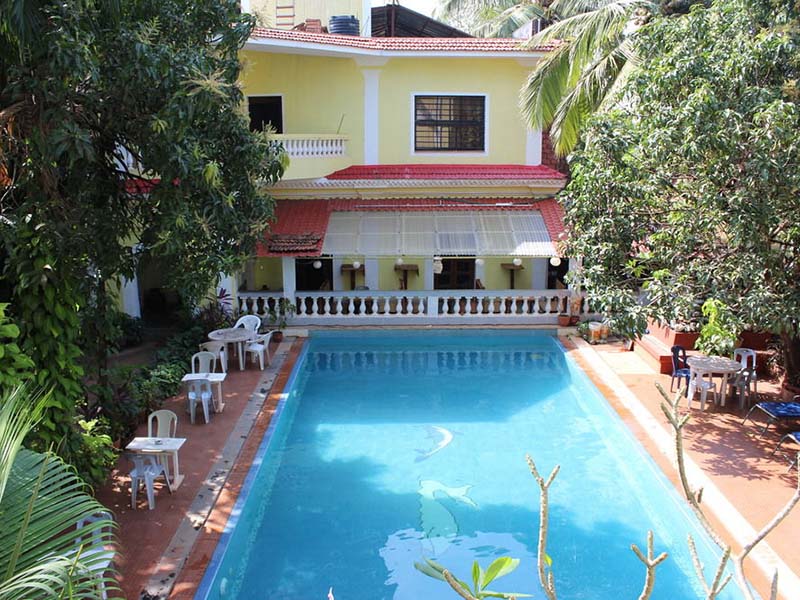 Тур на отдых в отеле Poonam Village Resort 2* в Анжуна, Индия, цены на ...