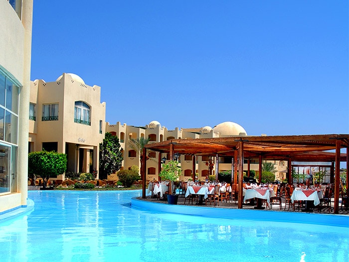 Тур на отдых в отеле Tia Heights Makadi Bay Aqua Park 5* в Макади Бей ...