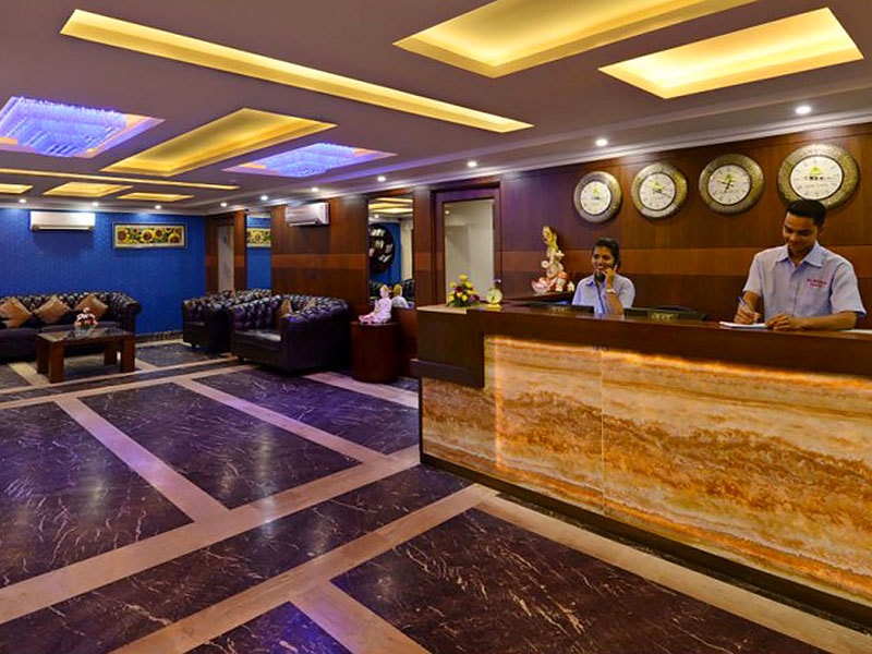 Тур на отдых в отеле De Alturas Resort 3* в Кандолим Индия, цены на ...