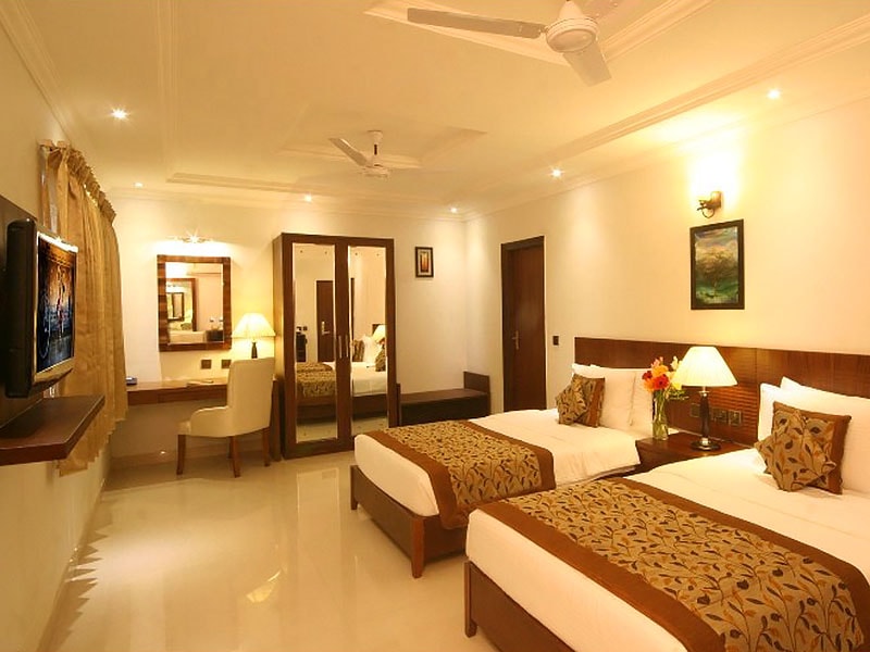 Тур на отдых в отеле De Alturas Resort 3* в Кандолим, Индия, цены на ...