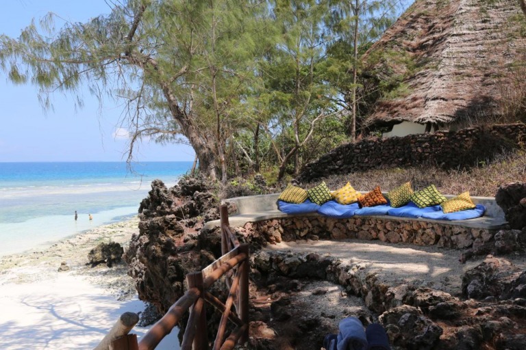 Тур на отдых в отеле Unguja Lodge 3* в Кизимкази Танзания, цены на ...