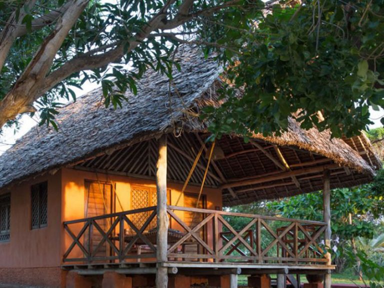 Тур на отдых в отеле Kichanga Lodge 3* в Мичамви, Танзания, цены на ...