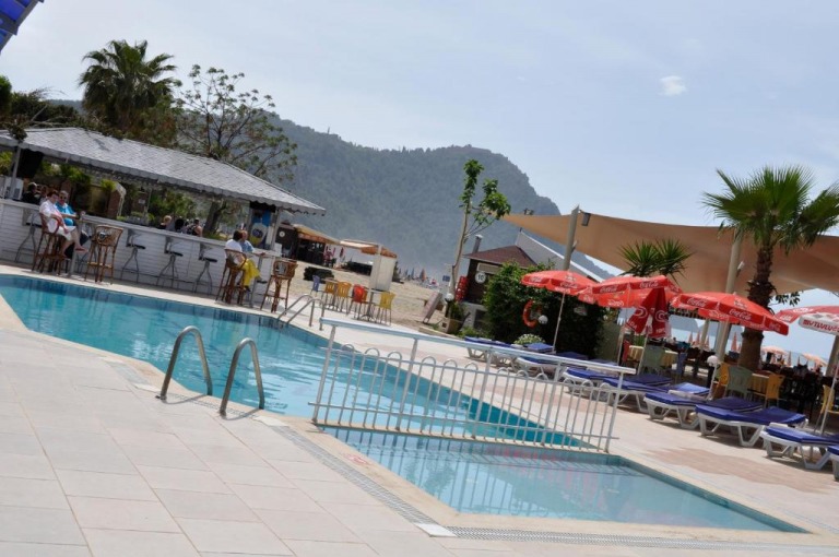 Тур на отдых в отеле Azak Beach (Adults Only 16+) 3* в Алания, Турция ...