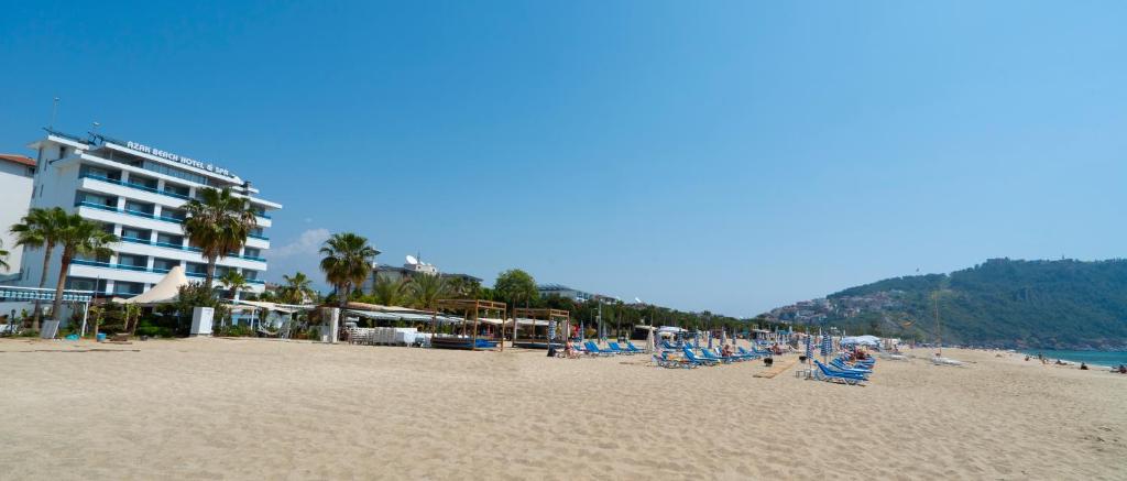 Тур на отдых в отеле Azak Beach (Adults Only 16+) 3* в Алания, Турция ...