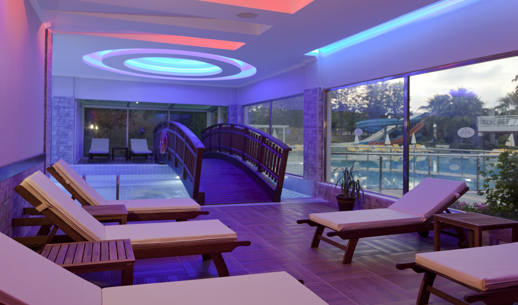 Тур на отдых в отеле Club Mermaid Village 4* в Турклер, Түркия, цены на ...