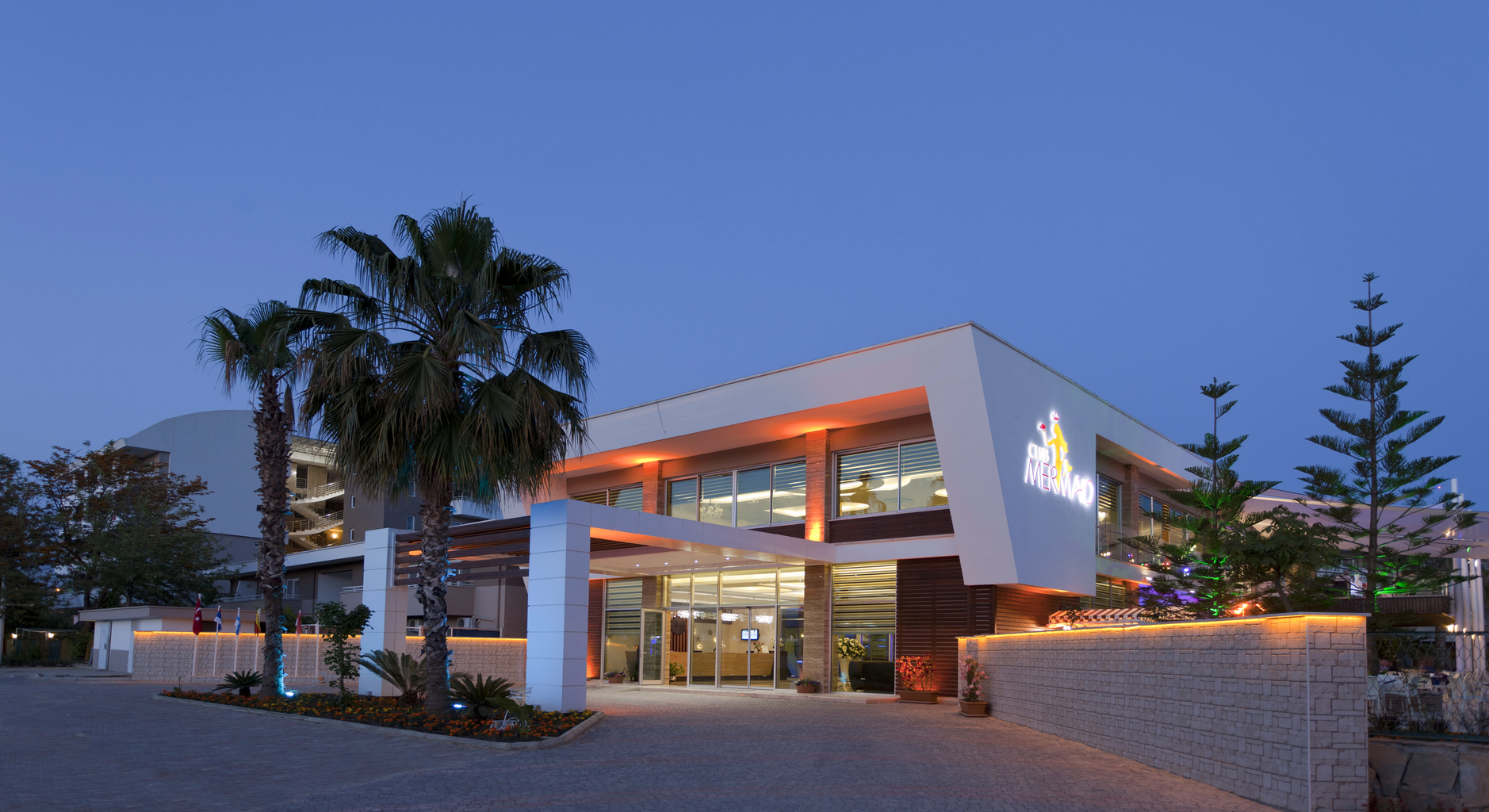 Тур на отдых в отеле Club Mermaid Village 4* в Турклер, Түркия, цены на ...