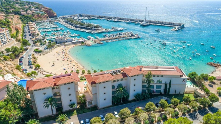 Тур на отдых в отеле Pure Salt Port Adriano (Adults Only 18+) 5* в "El ...