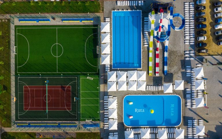 Тур на отдых в отеле Ruta Resort & Event Hotel 3* в Затока Украина ...