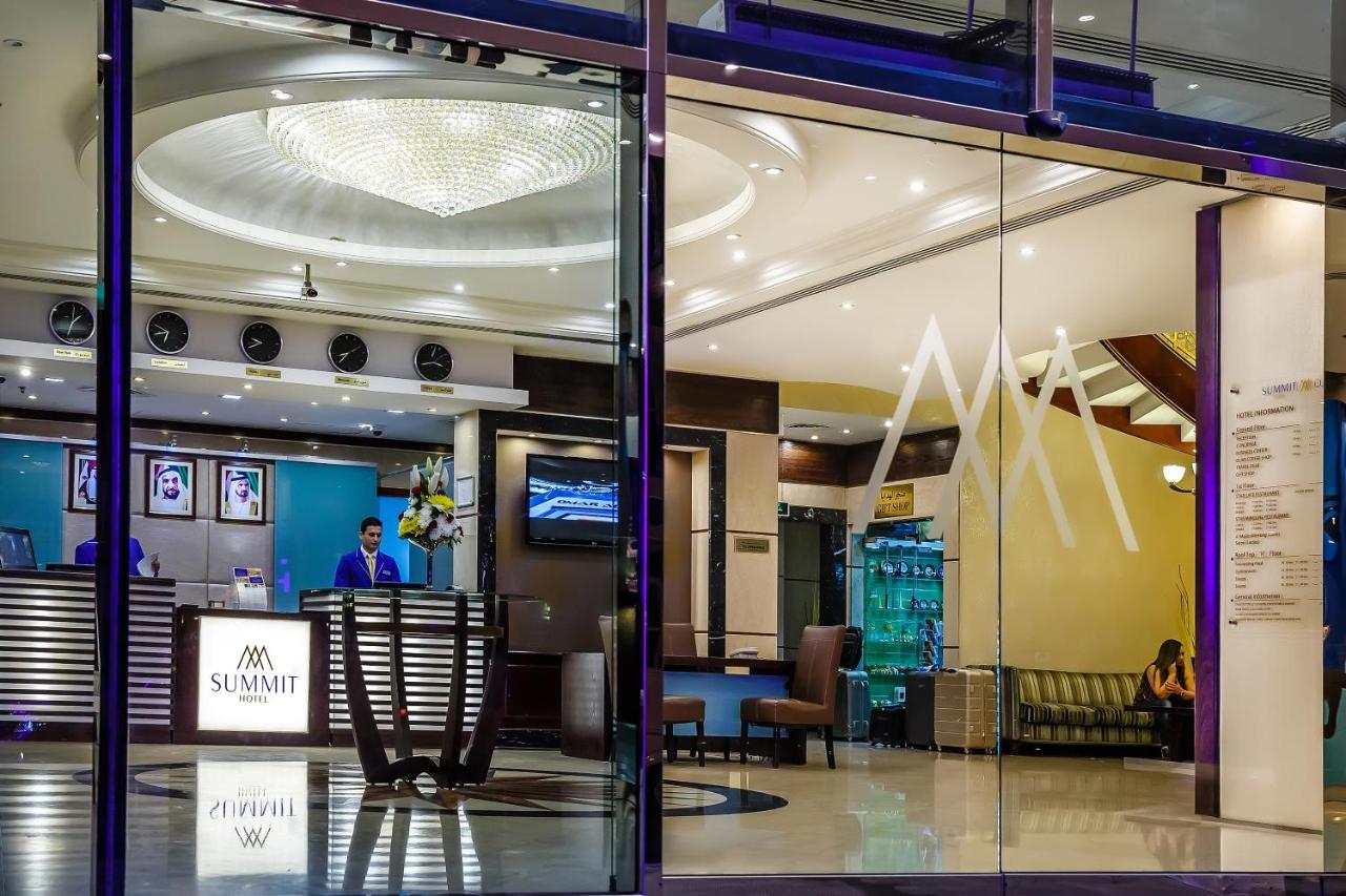 Тур на отдых в отеле Landmark Summit Hotel 4* в Дубай - Дейра, ОАЭ ...