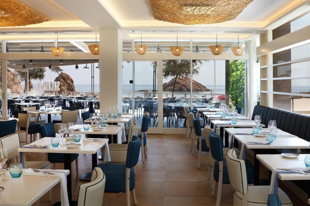 Тур на отдых в отеле Golden Mar Menuda Hotel 4* в Тосса де мар, Испания ...