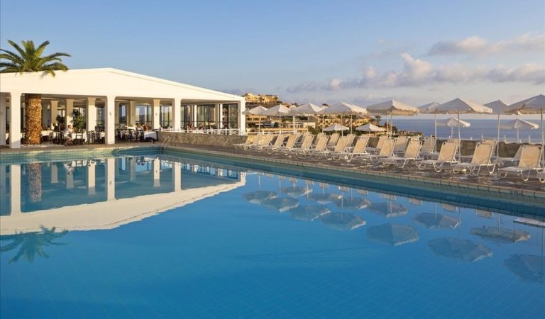 Тур на отдых в отеле Peninsula Resort & Spa Crete 4* в Ираклион - Агия ...