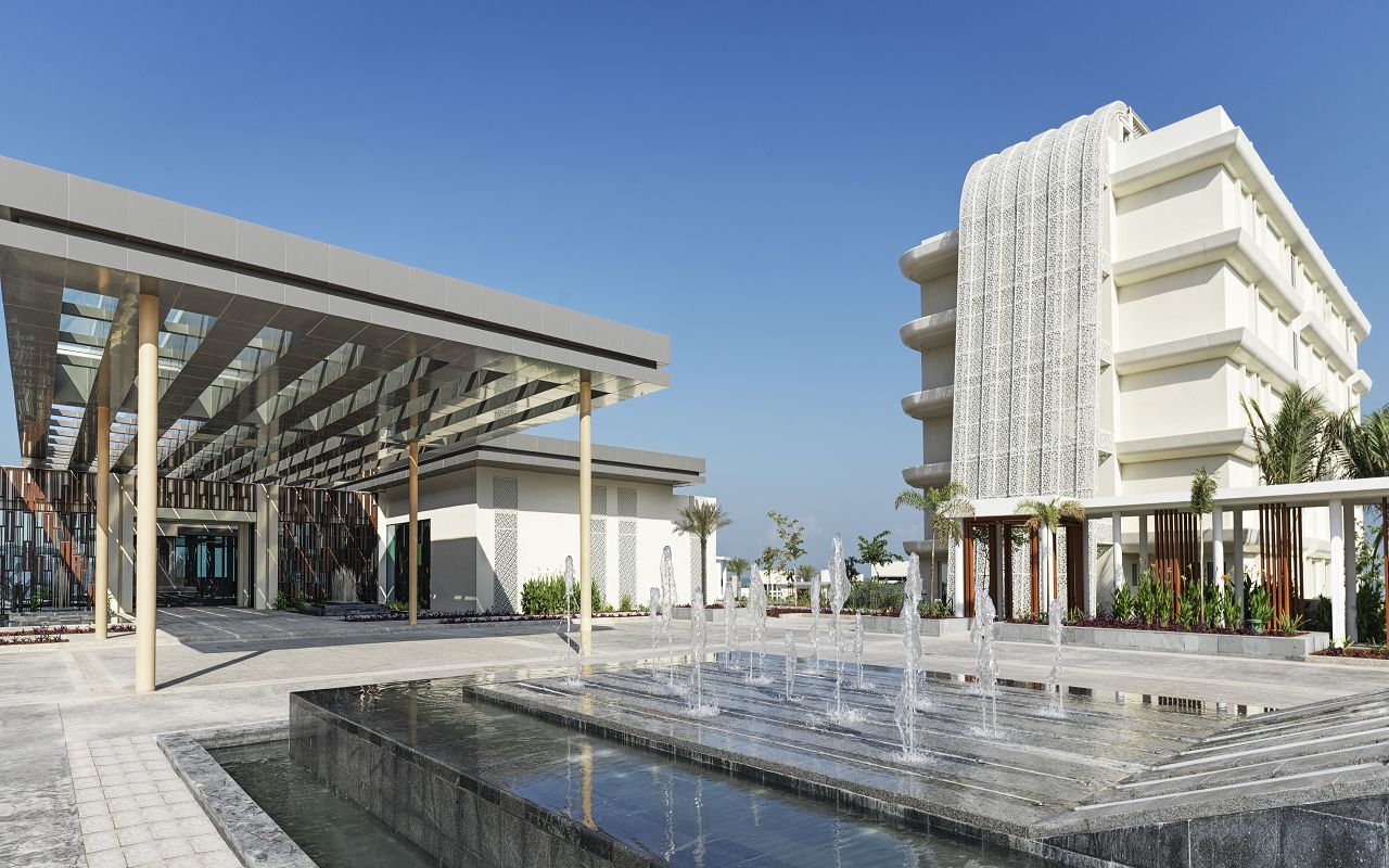 Тур на отдых в отеле Intercontinental Ras Al Khaimah Mina Al Arab ...