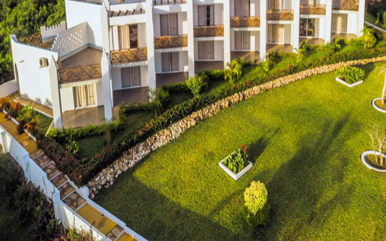 Тур на отдых в отеле SBH Kilindini Resort 5* в , , цены на путевки ...