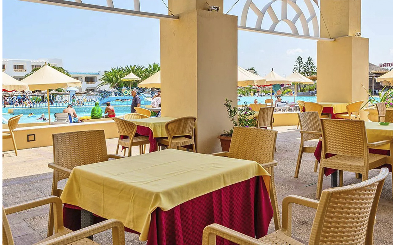 Тур на отдых в отеле Liberty Resort 4* в Тунис, , цены на путевки, фото ...