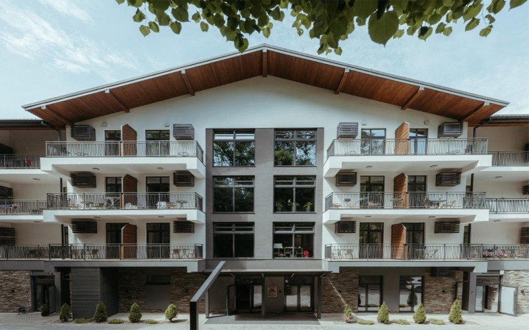 Тур на отдых в отеле Apartel Shayan Eco Resort 3* в Шаян, Украина, цены ...