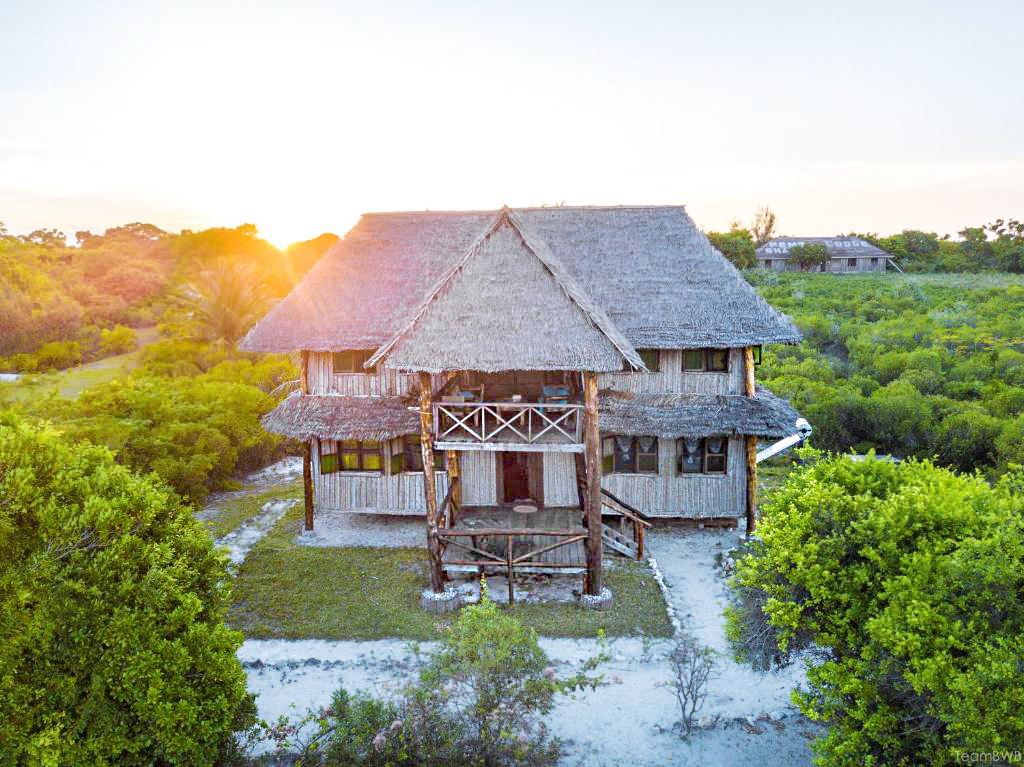 Тур на отдых в отеле Pemba Eco Lodge 3* в Занзибар, Танзания, цены на ...