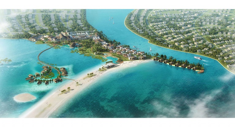 Тур на отдых в отеле Anantara Mina Al Arab Ras Al Khaimah Resort 5* в ...