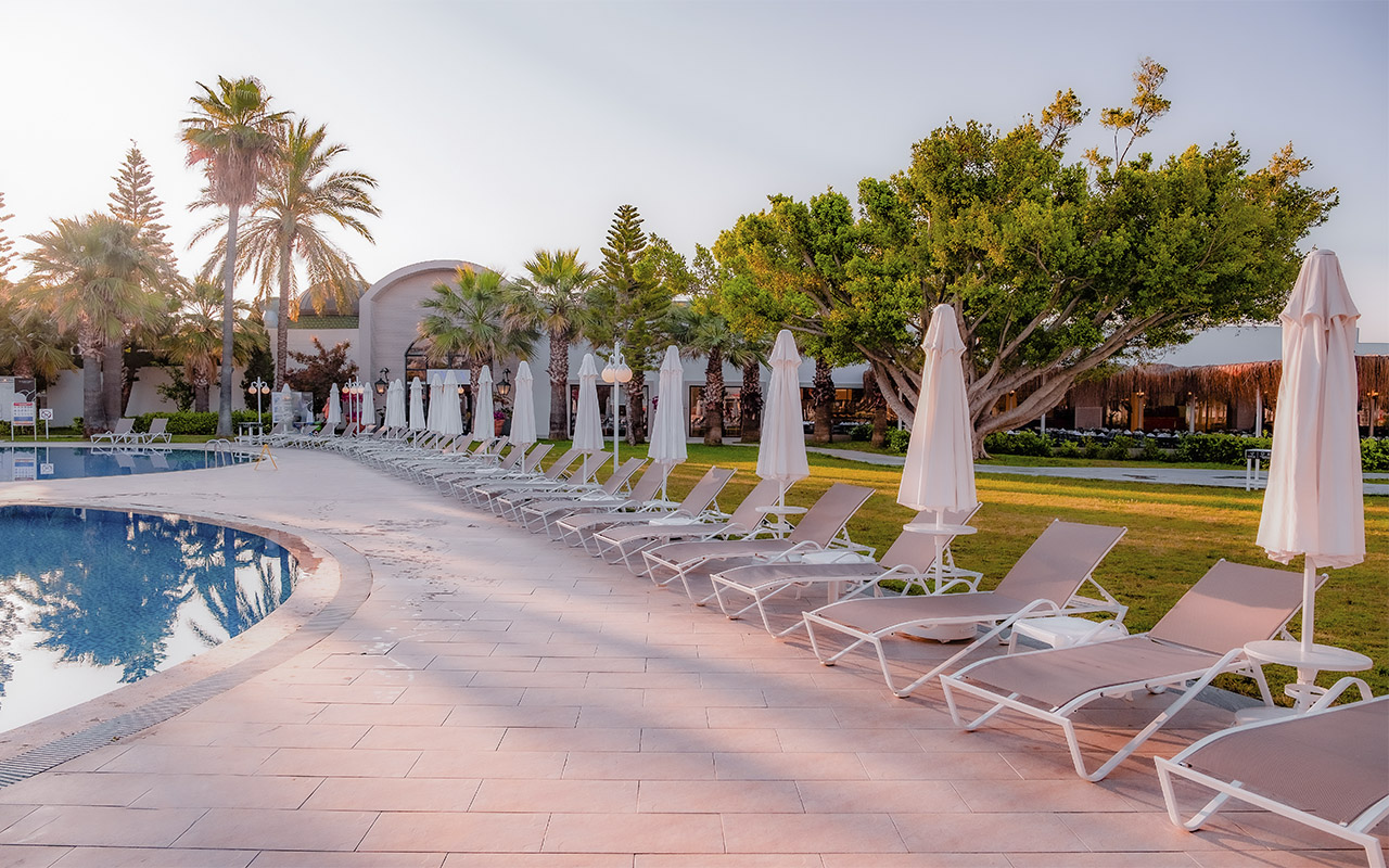 Тур на отдых в отеле Euphoria Barbaross Beach Resort 5* в Манавгат ...