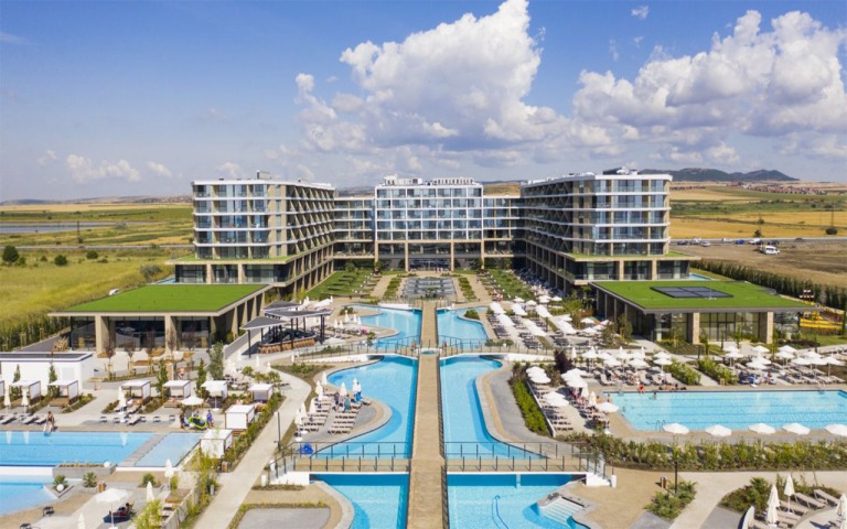 Тур на отдых в отеле Wave Resort 5* в Поморие, Болгария, цены на ...