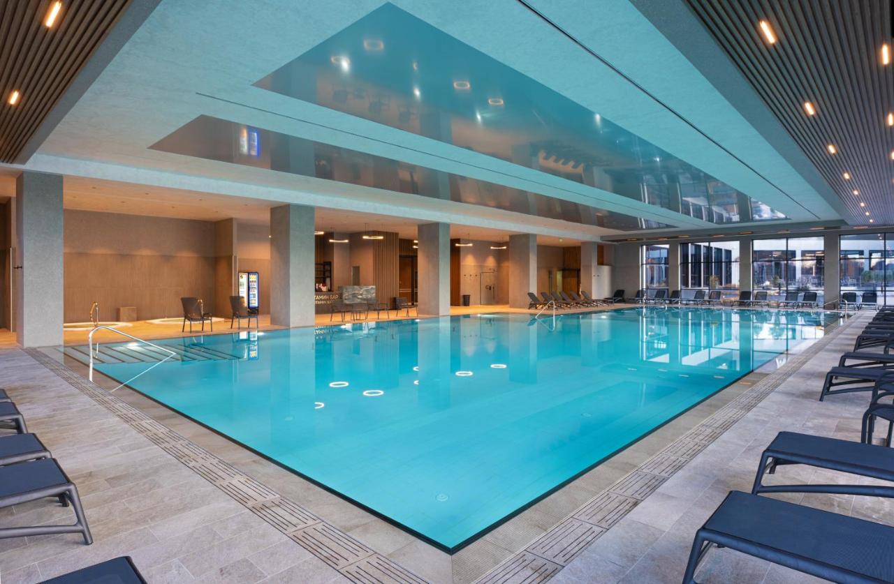 Тур на отдых в отеле Atmosphere Balneo Hotel & SPA Hotel в Павел баня ...