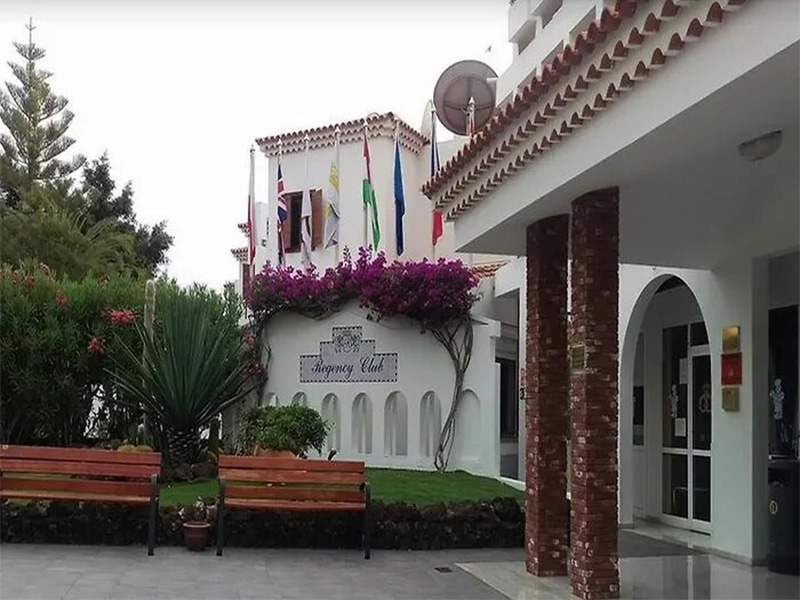 Тур на отдых в отеле Regency Beach Club 4* в Коста Адехе, Испания, цены ...