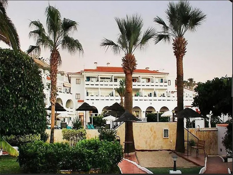 Тур на отдых в отеле Regency Beach Club 4* в Коста Адехе, Испания, цены ...