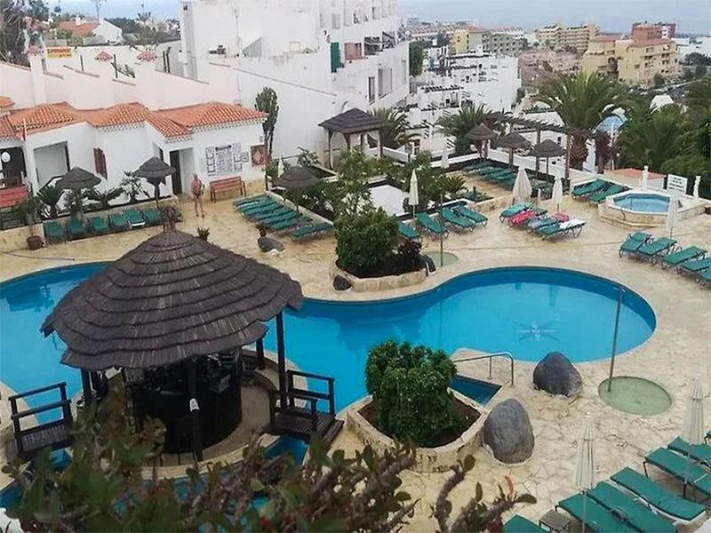 Тур на отдых в отеле Regency Beach Club 4* в Коста Адехе, Испания, цены ...