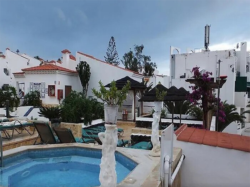 Тур на отдых в отеле Regency Beach Club 4* в Коста Адехе, Испания, цены ...