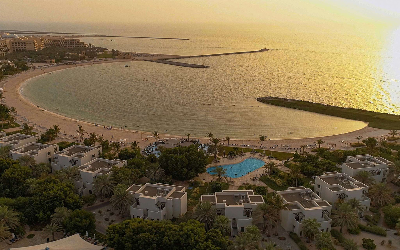 Тур на отдых в отеле Rixos Al Mairid Ras Al Khaimah 5* в Рас Аль Хайма ...
