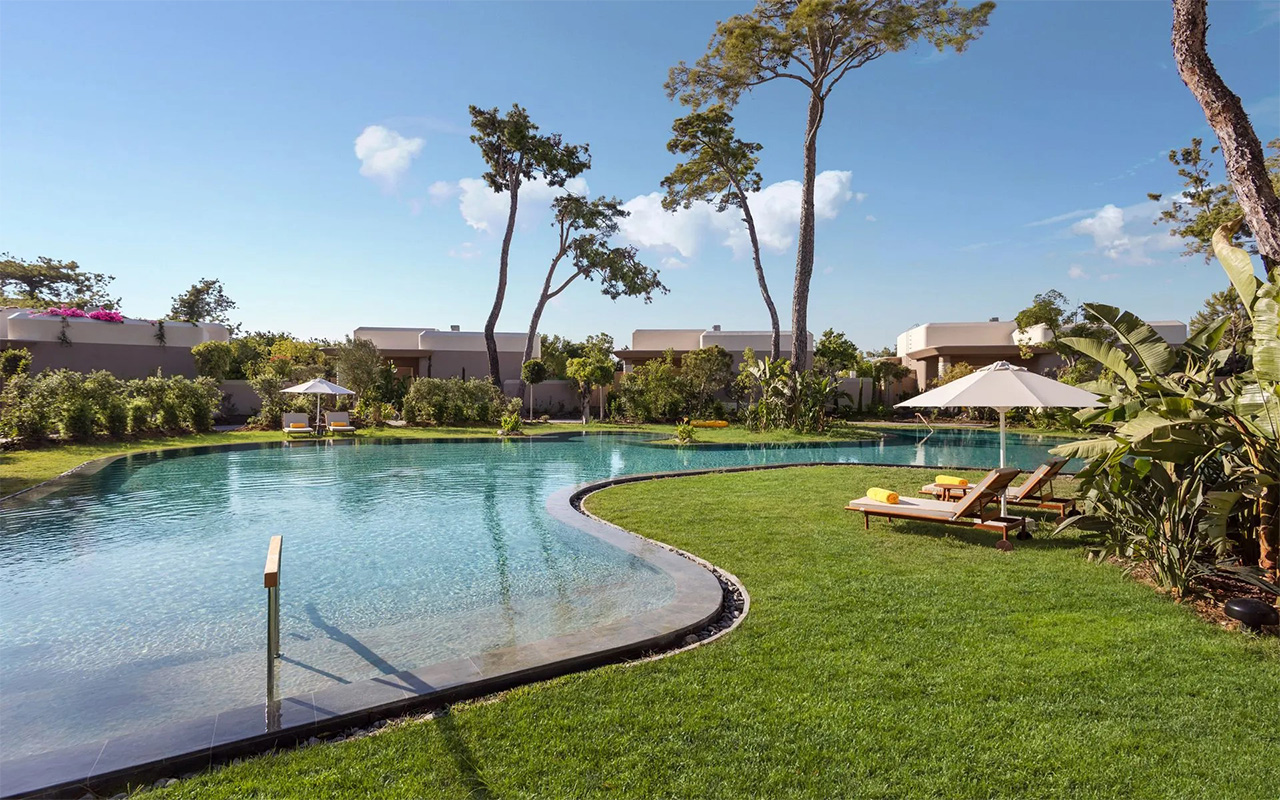 Тур на отдых в отеле Bijal Resort 5* в , , цены на путевки, фото ...