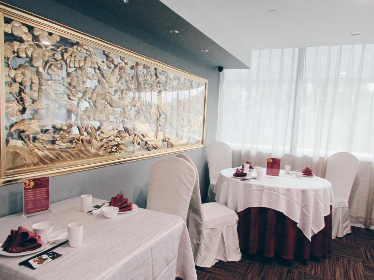 Тур на отдых в отеле RELC International Hotel 4* в Сингапур, Сингапур ...