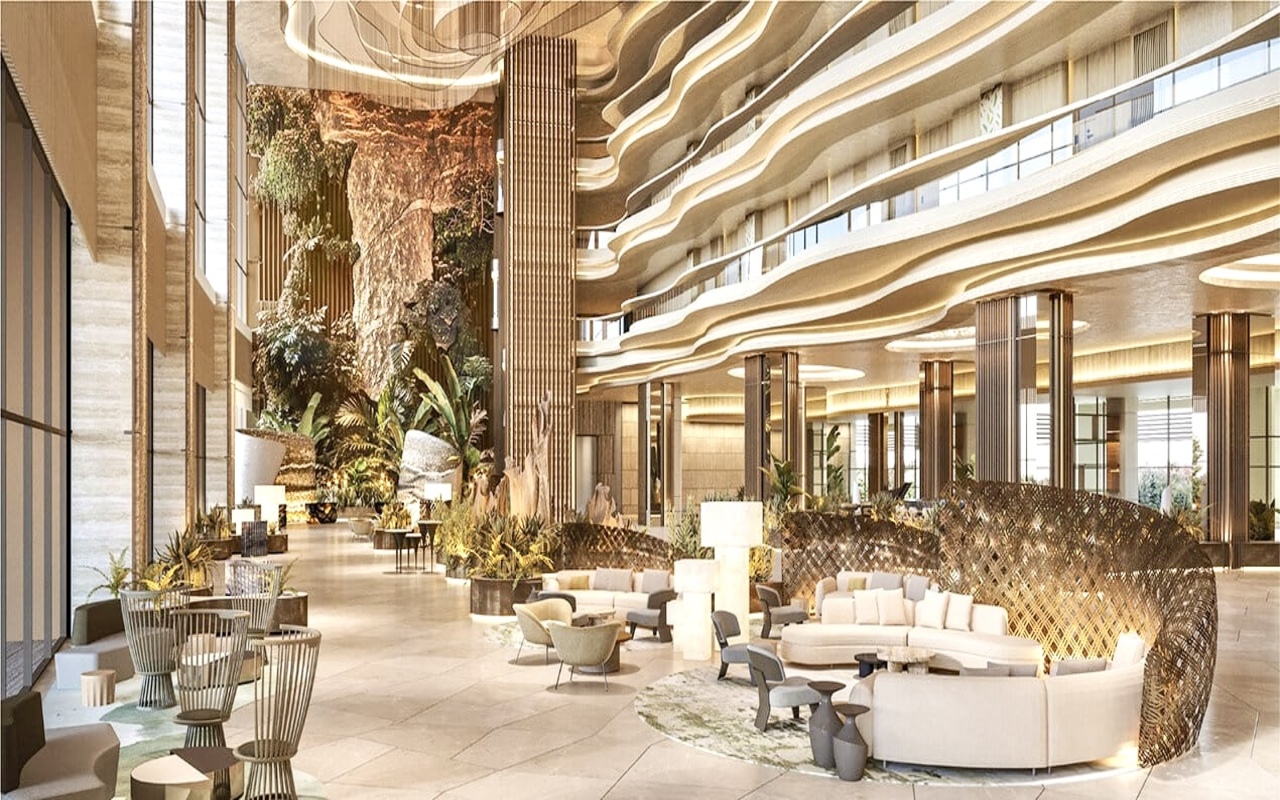 Тур на отдых в отеле Regnum The Crown 5* в Белек, Турция, цены на ...