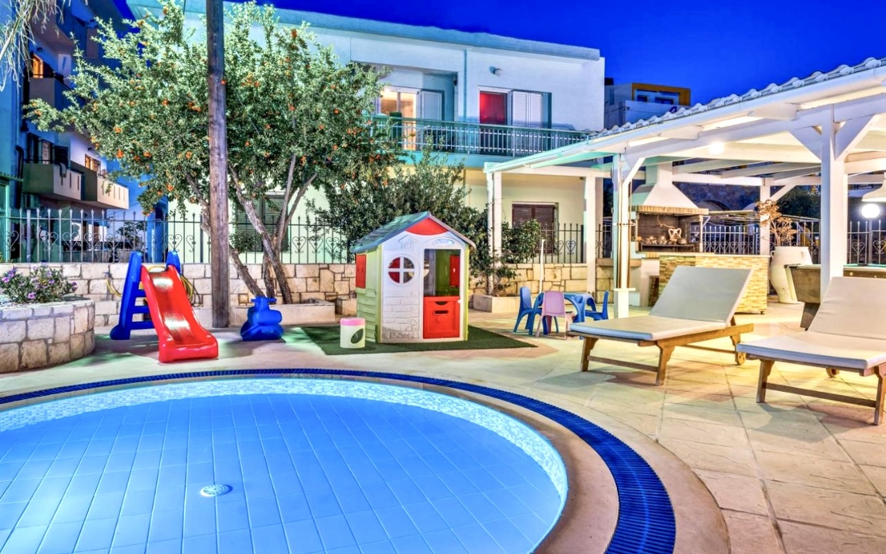 Тур на отдых в отеле Maria Rousse 3* в Ираклион - Малия, Греция, цены ...