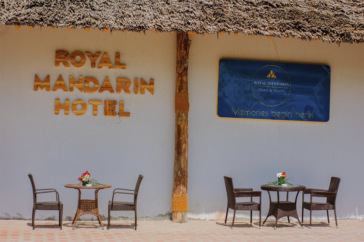 Тур на отдых в отеле Royal Mandarin Hotel & Resort 5* в Pwani, Танзания ...