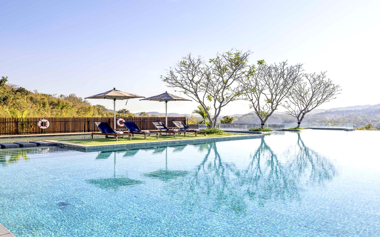 Тур на отдых в отеле Veranda High Resort Chiang Mai 5* в Chiang Mai ...