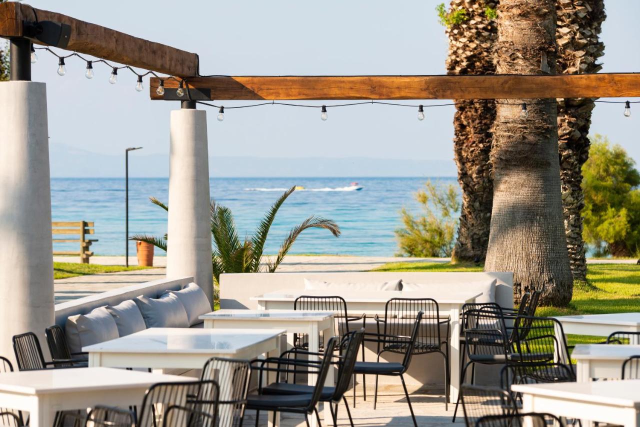Тур на отдых в отеле Kassandra Palace Sea Side Resort 5* в Кассандра ...