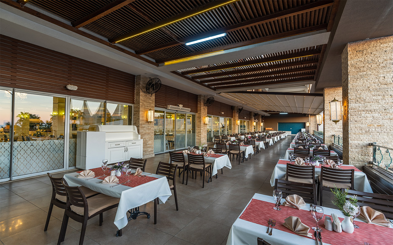 Тур на отдых в отеле ADENYA RESORT 5* в Турклер, Турция, цены на ...